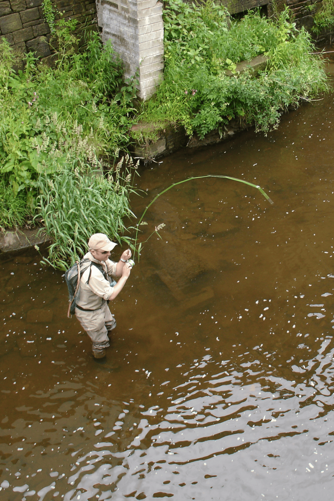 Colne Water River – Colne Water Angling Club – Lancashire